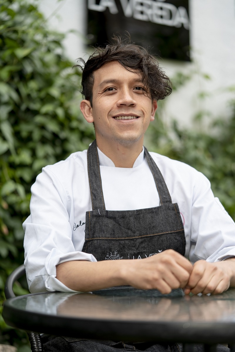 John Herrera Erazo – La Vereda Cocina de Origen